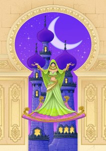 ILLUSTRATION – DAVE LOWE DESIGN