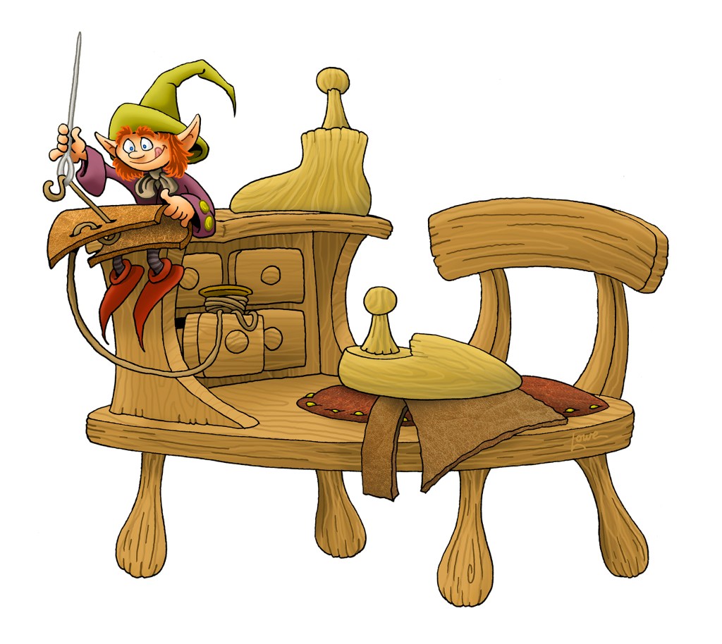 ILLUSTRATION – DAVE LOWE DESIGN