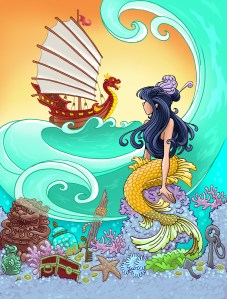 ILLUSTRATION – DAVE LOWE DESIGN