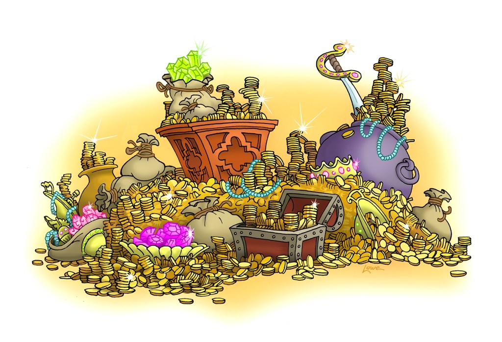 ILLUSTRATION – DAVE LOWE DESIGN