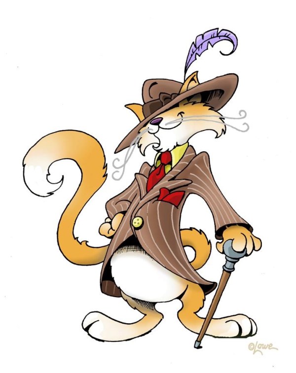 ILLUSTRATION – DAVE LOWE DESIGN